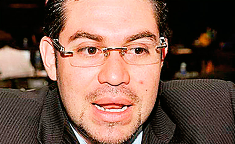 Jorge Cálix – EL PAIS