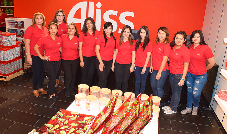 Aliss abre en San Pedro Sula – EL PAIS
