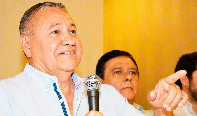 Pilo Tejeda quiere unir a los músicos hondureños – EL PAIS