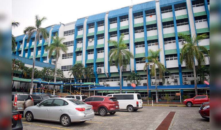 Hospital Nacional Nor-Occidental Dr. Mario Catarino Rivas, Cortés (+504 ...