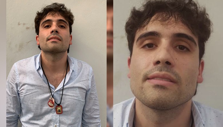 Ovidio Guzmán – EL PAIS