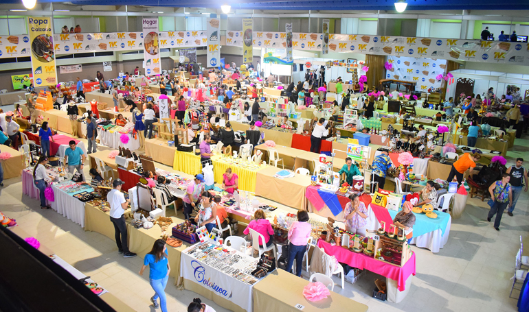 Emprendedores del Bazar del Sábado: con sus innovadores productos son ...