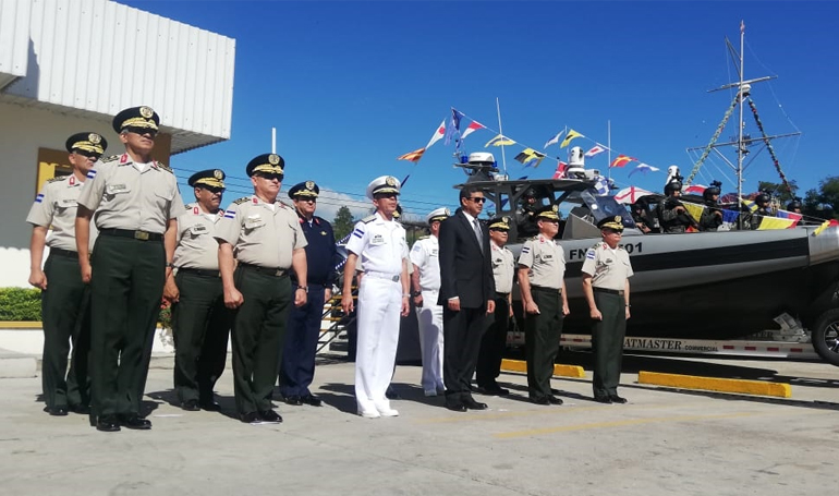 Fuerza Naval de Honduras – EL PAIS