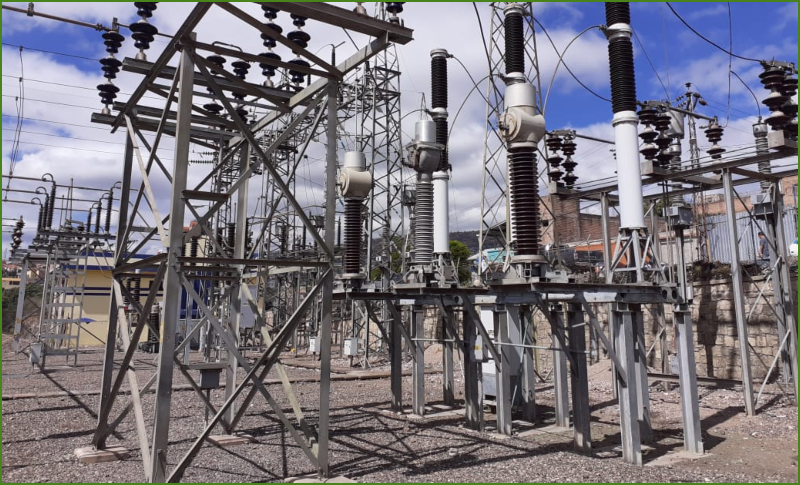 Planta Generador De Energía Diario El País Honduras