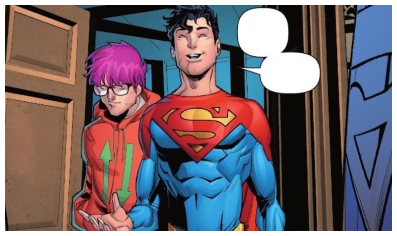 Superman Bisexual Diario El País Honduras