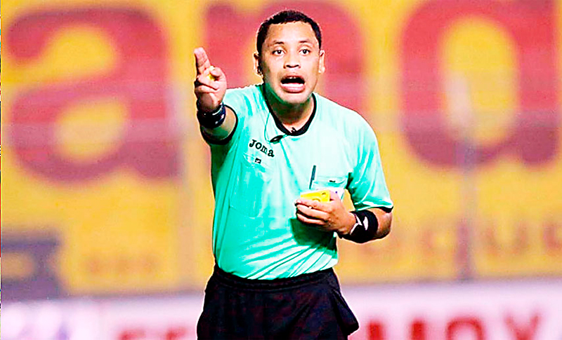 selvin-brown-el-pais-hn - Diario El País Honduras