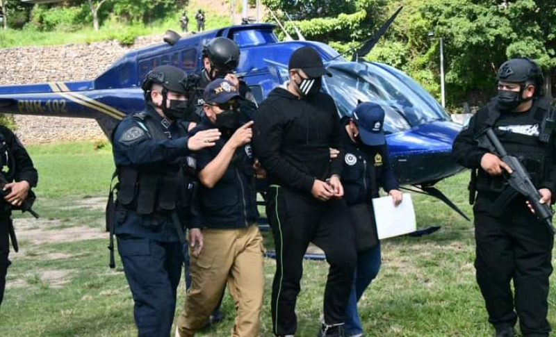 Prisión preventiva a Juan Ramón Matta Waldurraga