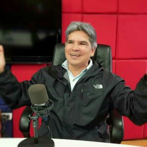 Periodista Héctor Amador el nuevo cónsul de Honduras en México
