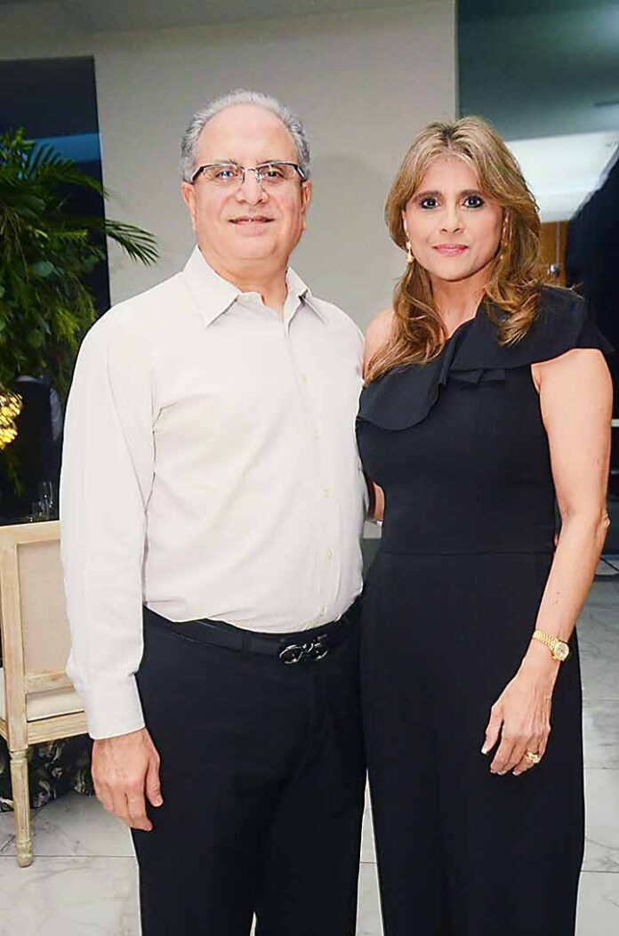 El especial cumpleaños de Afif Diek