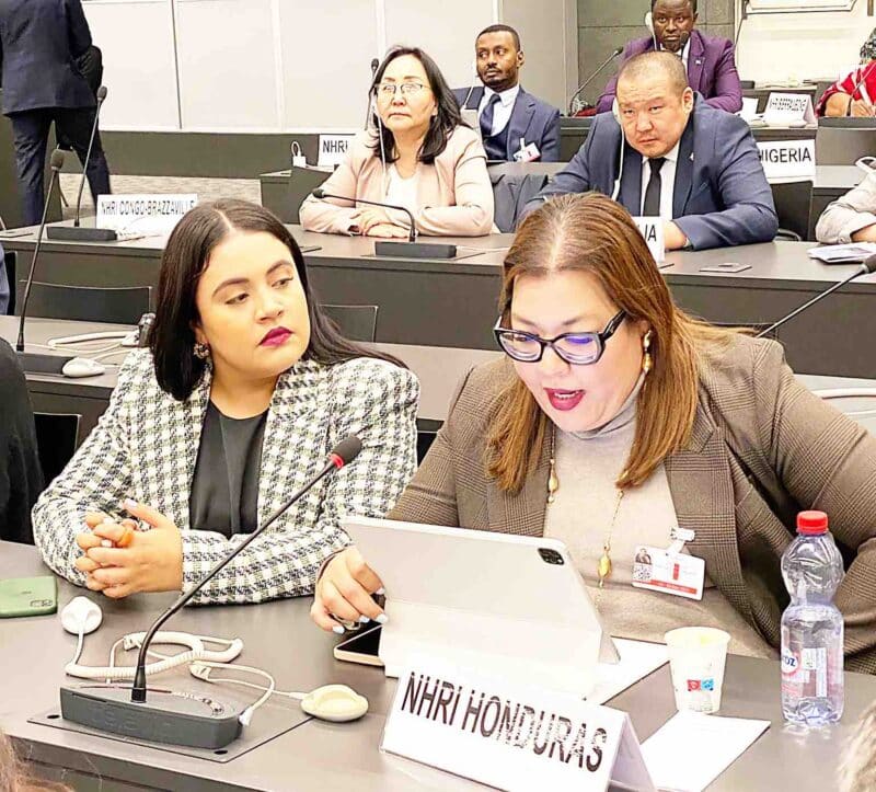 El Conadeh monitorea dos casos de tortura a ciudadanos