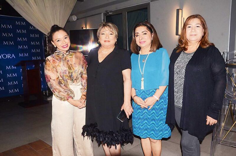 El cóctel de inauguración de Mayora & Mayora en San Pedro Sula