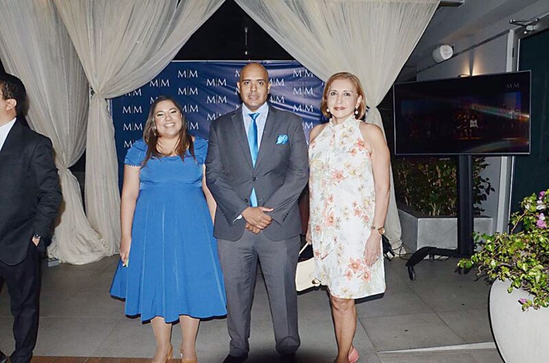 El cóctel de inauguración de Mayora & Mayora en San Pedro Sula