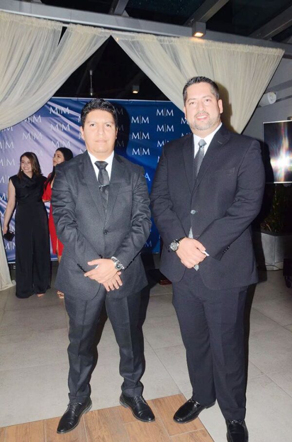 El cóctel de inauguración de Mayora & Mayora en San Pedro Sula