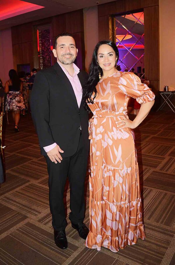 Natalia Miranda y su fiesta de quince inspirada en Cruella de Vil
