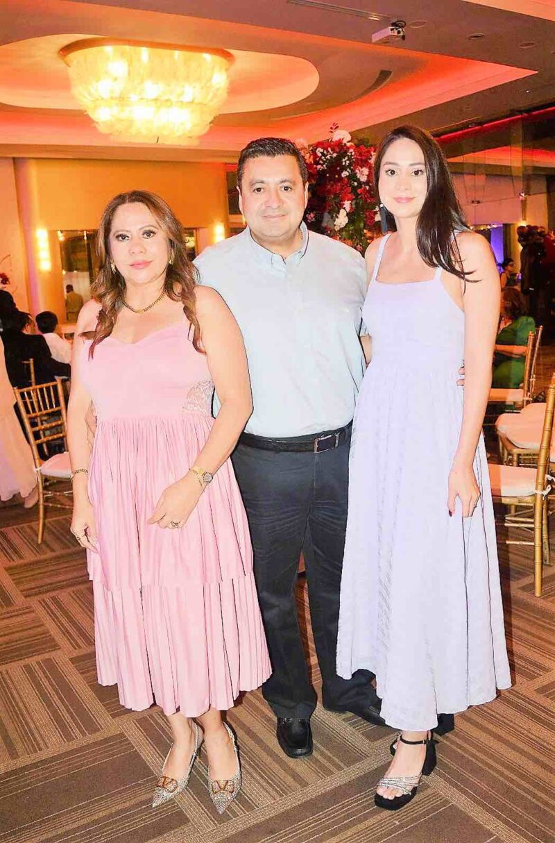 Natalia Miranda y su fiesta de quince inspirada en Cruella de Vil