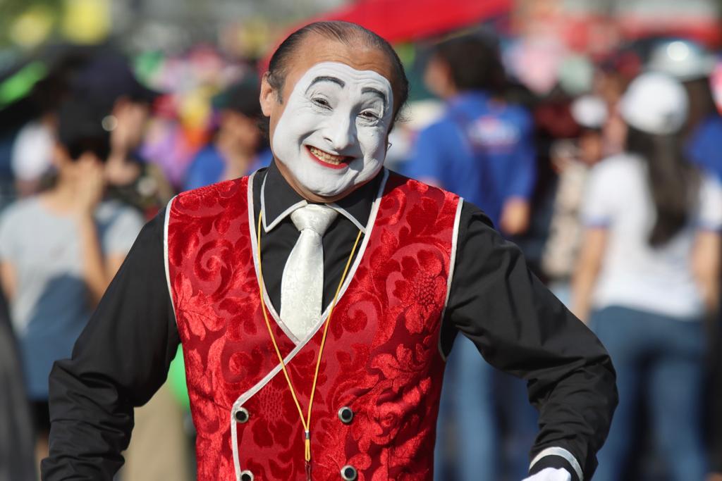 San Pedro Sula celebra el Día Mundial del Teatro