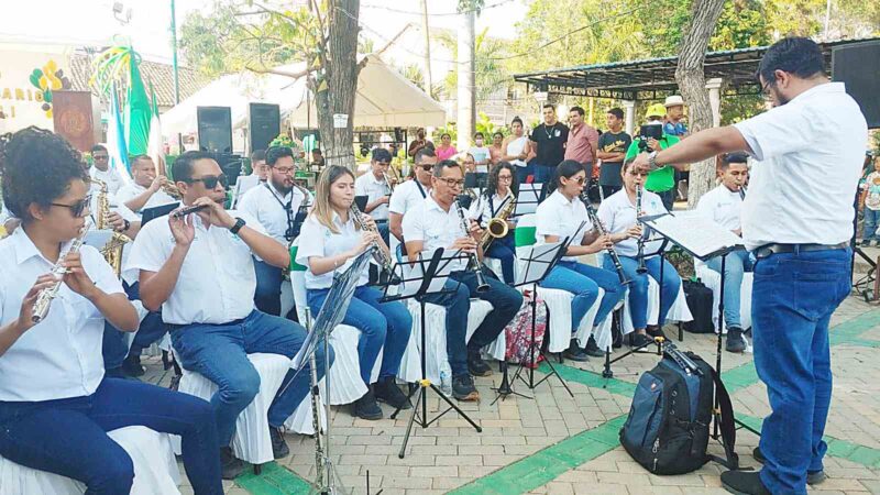 Danlí estuvo de fiesta