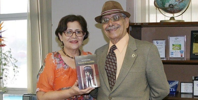 Muere a sus 89 años el periodista Mario Hernán Ramírez