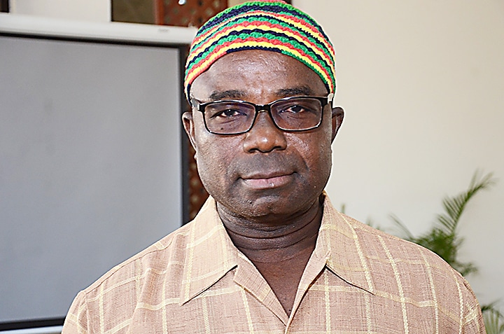 Enseñan cultura garífuna a colegios bilingües de SPS