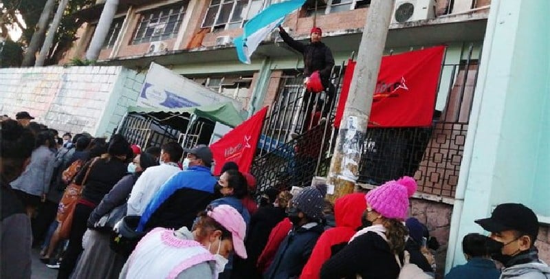 Martes: Día de protestas en Honduras