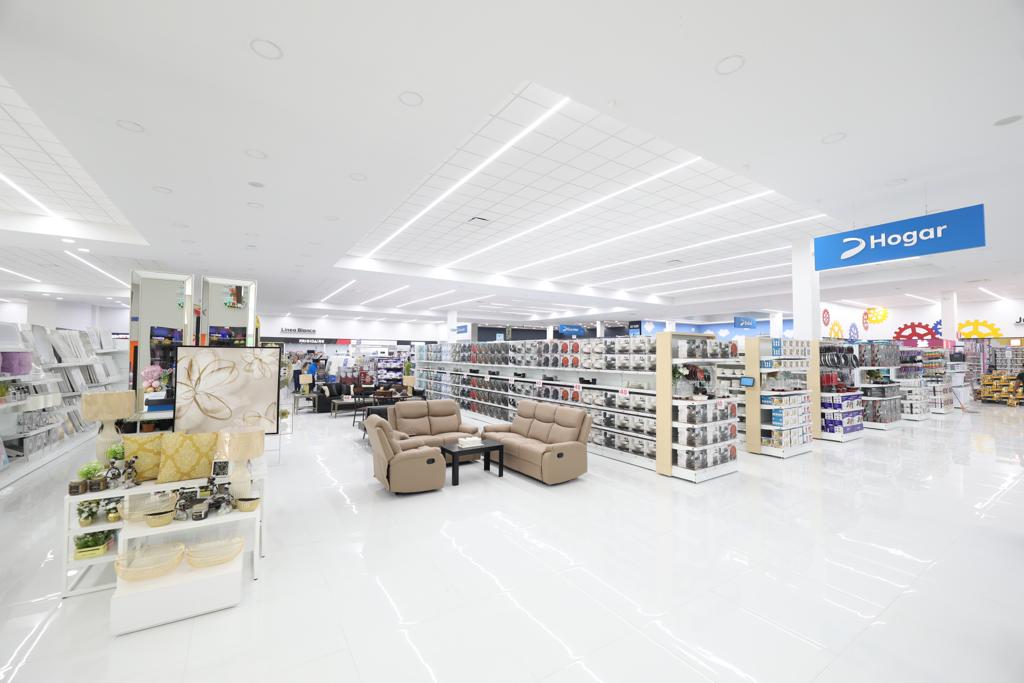 Diunsa inaugura nueva tienda en Comayagua