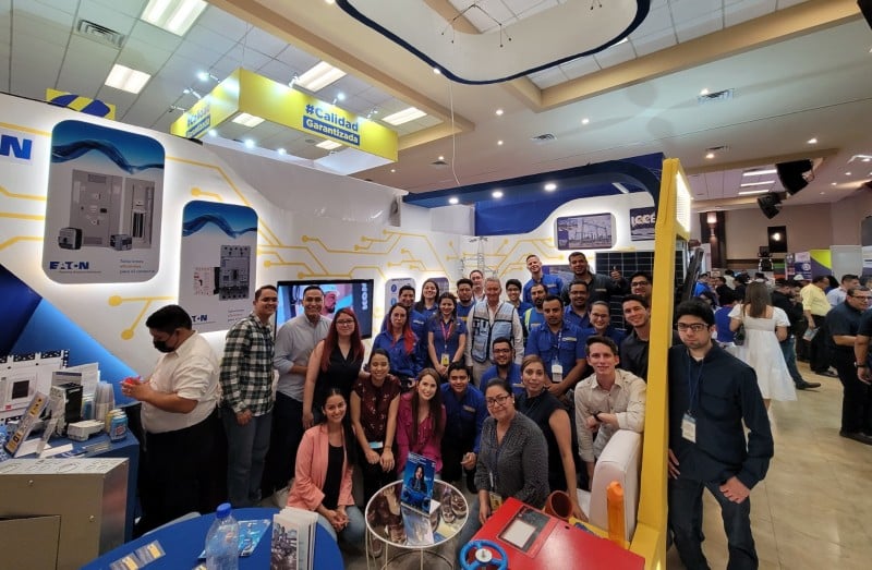 ICCE, destacó con su innovación y trayectoria en Expo Construye