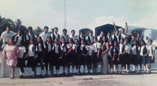 Escuela "Manuel Bonilla", cumplió 100 años