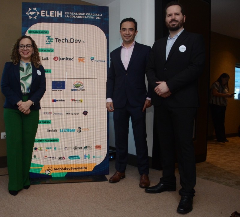 Líderes en Emprendimiento e Innovación de Honduras