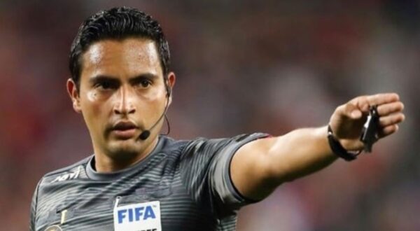 Said Martínez dirigirá el partido entre Cruz Azul y el Inter de Miami