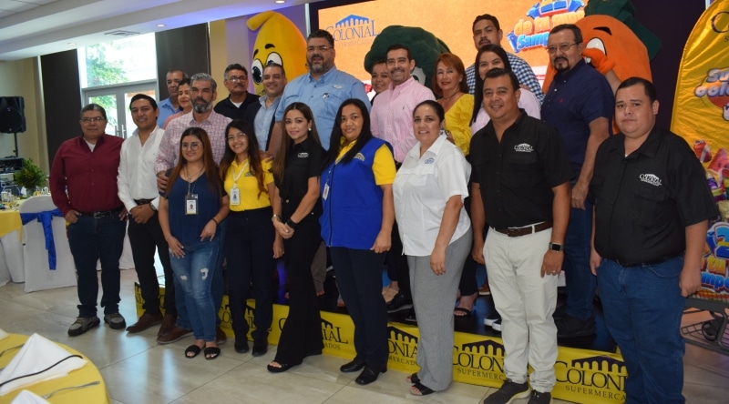 Supermercados Colonial celebrará su 22 aniversario