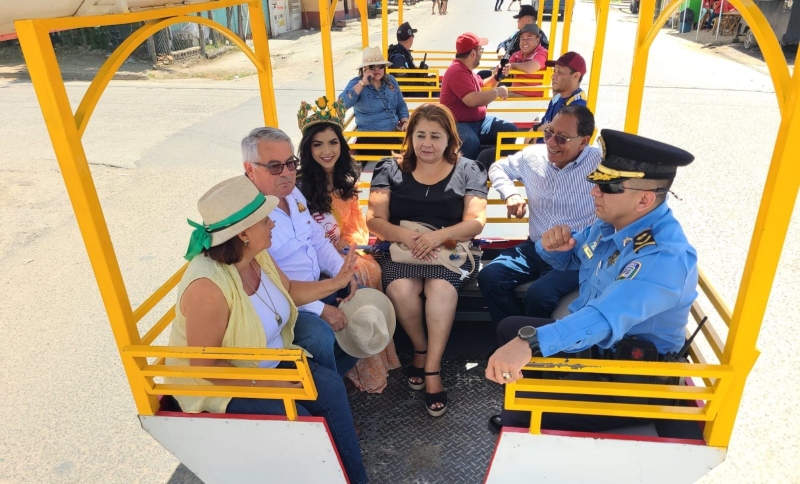 Danlí vibra con su Festival Internacional del Maíz