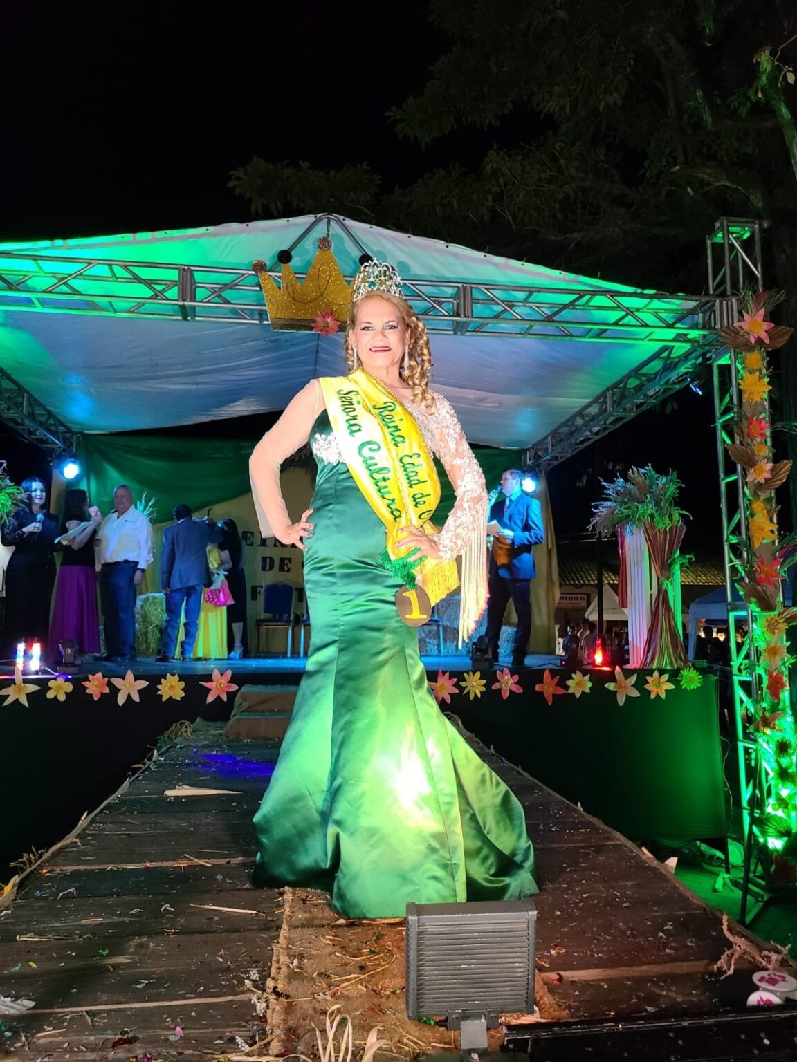 Danlí vibra con su Festival Internacional del Maíz