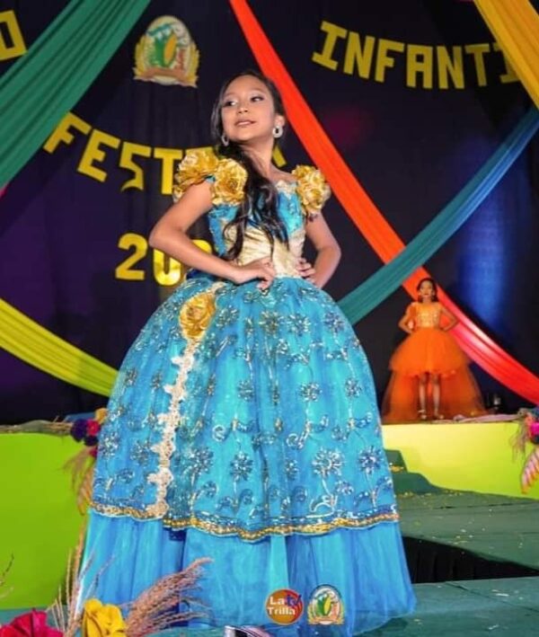 Danlí vibra con su Festival Internacional del Maíz