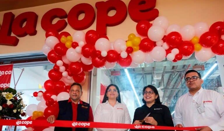 Supermercados La Cope abrió sus puertas en Tocoa, Colón