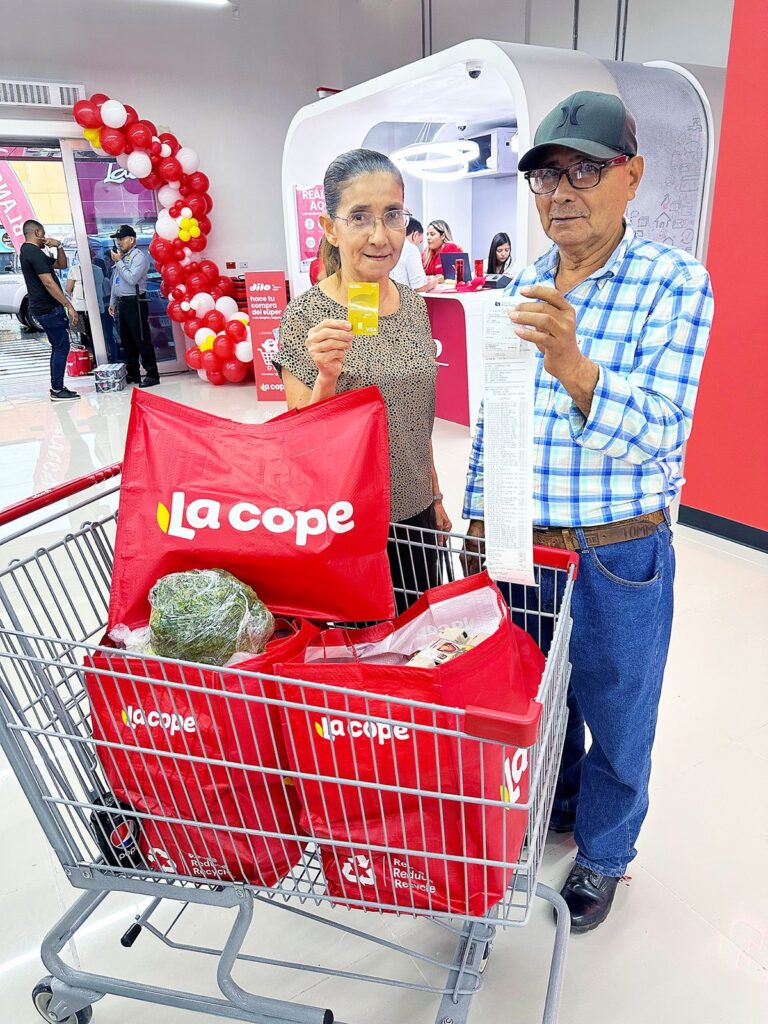 Supermercados La Cope abre sus puertas en Tocoa