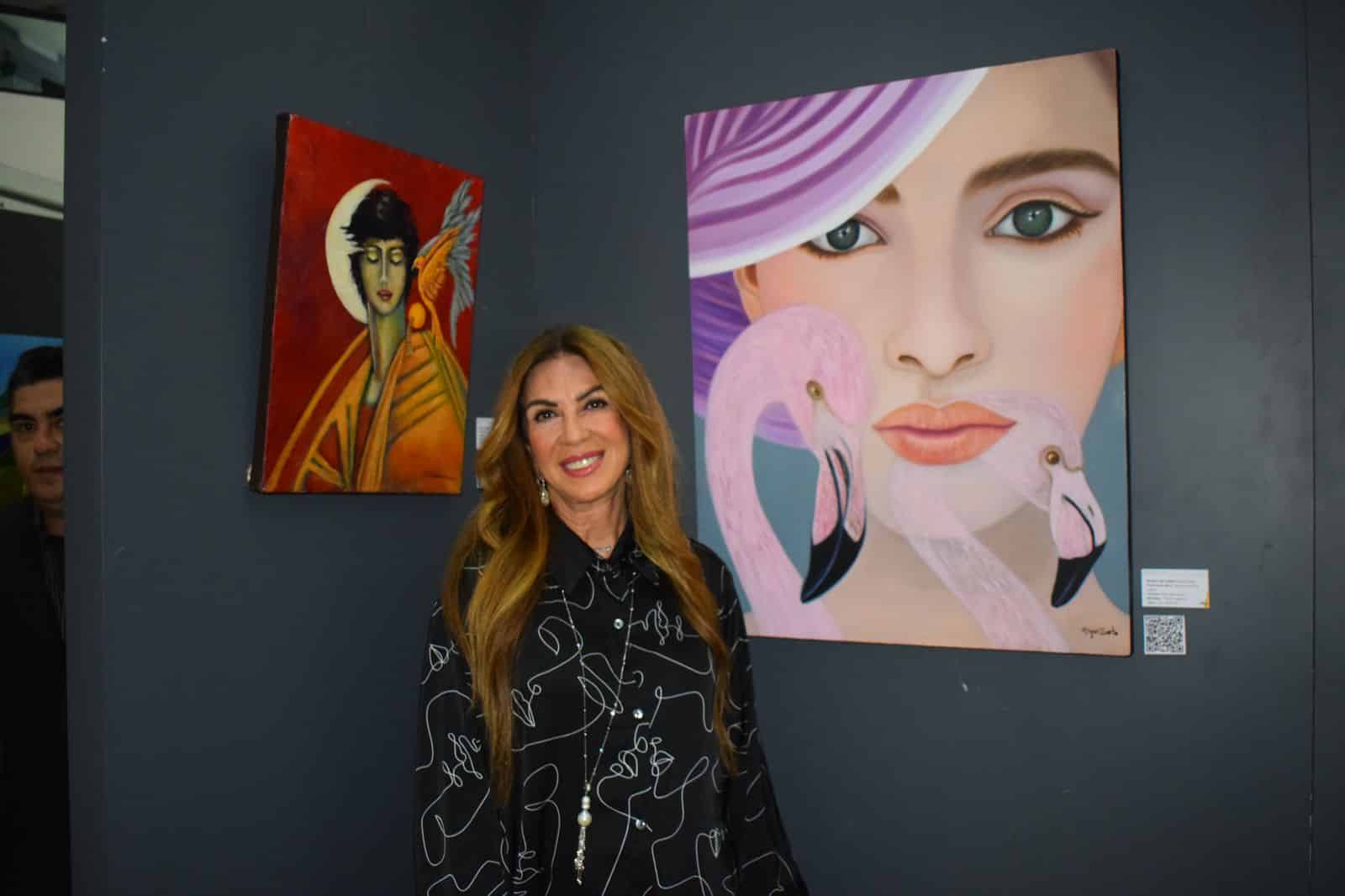 La inauguración de la XIX Expoventa AMAH 2023