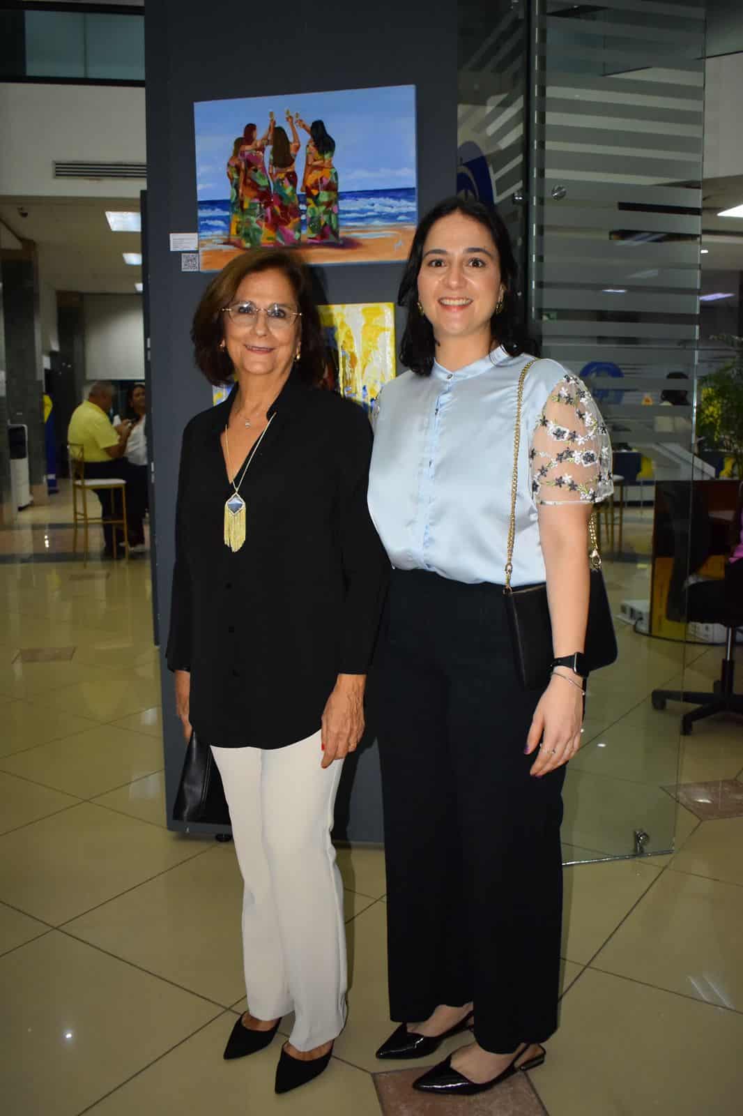 La inauguración de la XIX Expoventa AMAH 2023