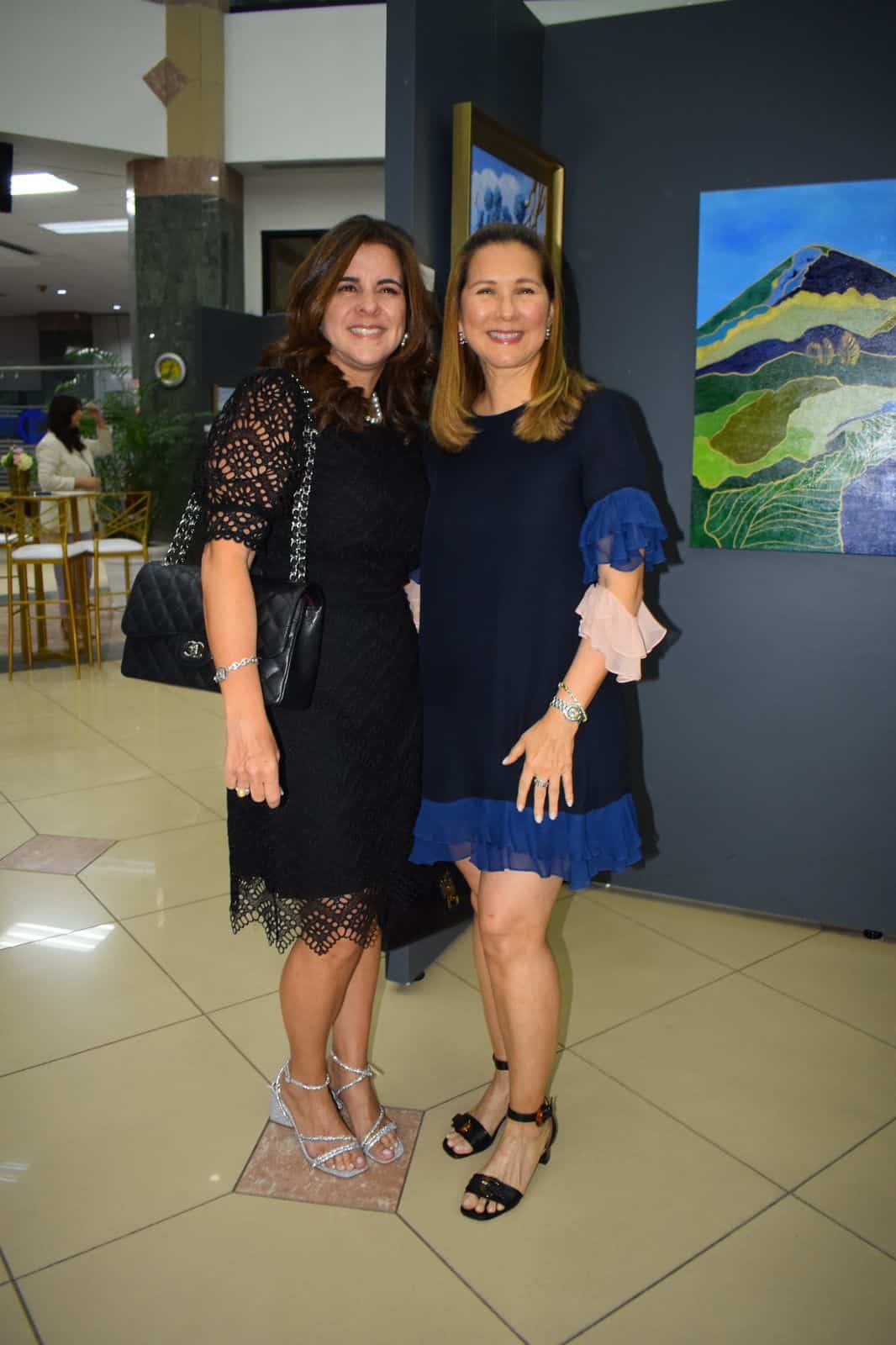 La inauguración de la XIX Expoventa AMAH 2023