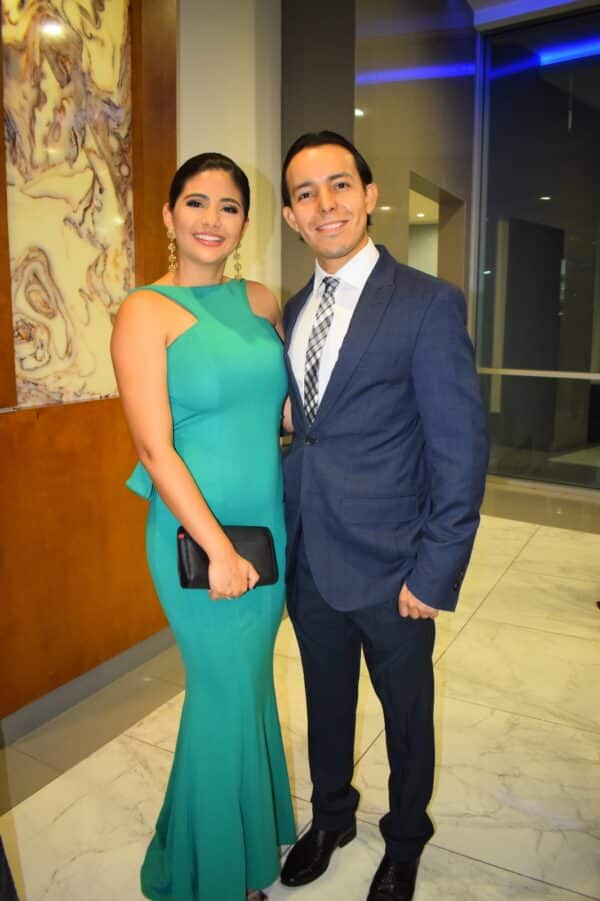 La romántica boda de Laura y Guillermo