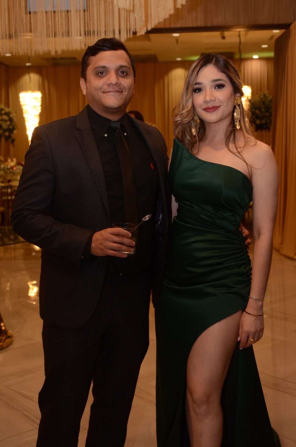 La inolvidable boda Rodríguez-Bardales