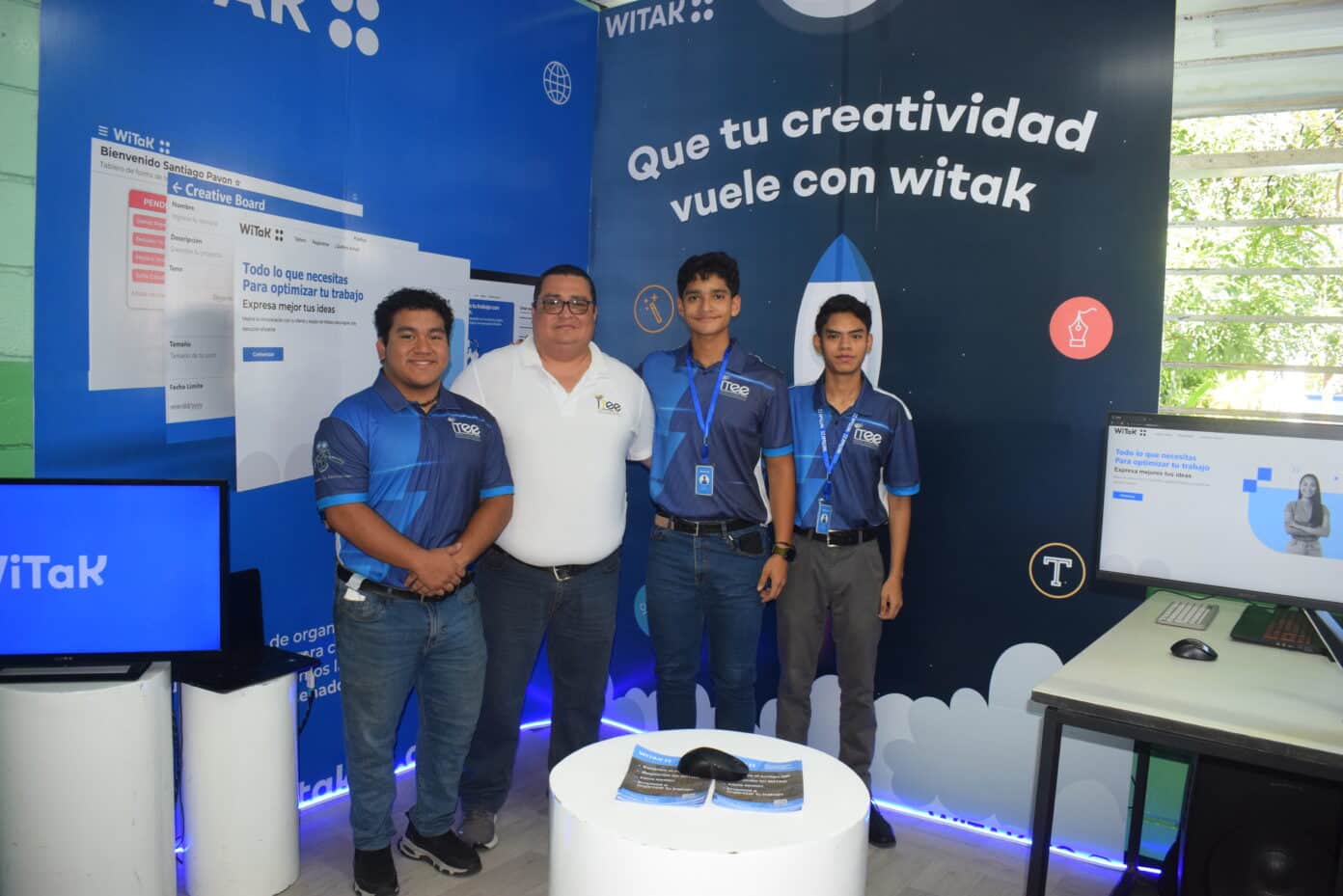 Con innovaciones el ITEE realiza su XXXVI Feria Tecnológica