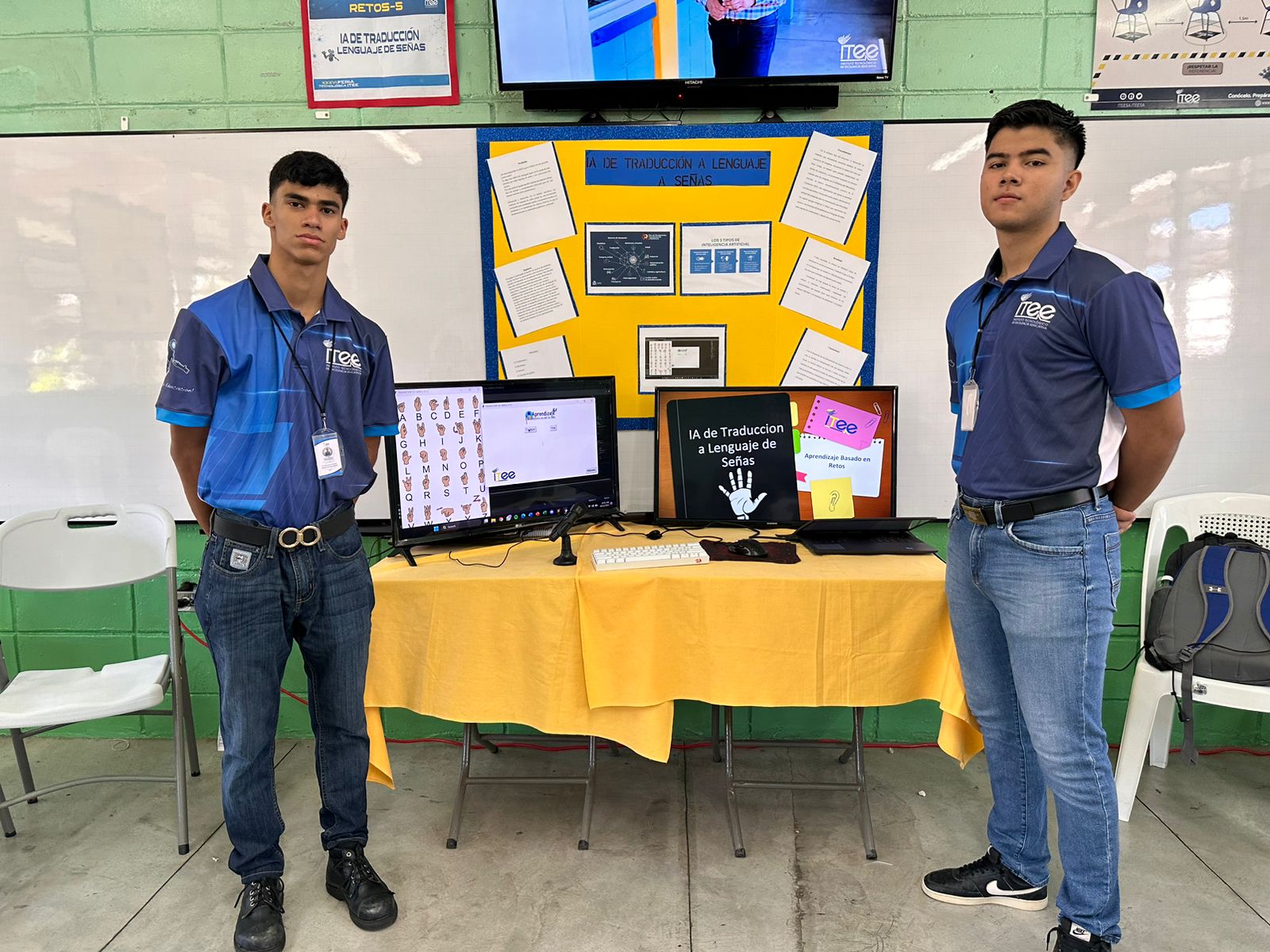 Con innovaciones el ITEE realiza su XXXVI Feria Tecnológica