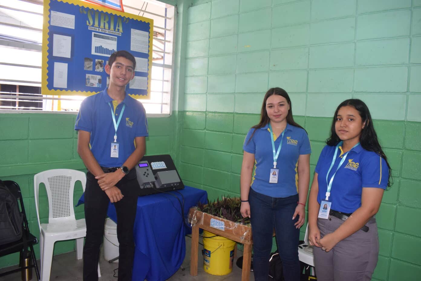 Con innovaciones el ITEE realiza su XXXVI Feria Tecnológica