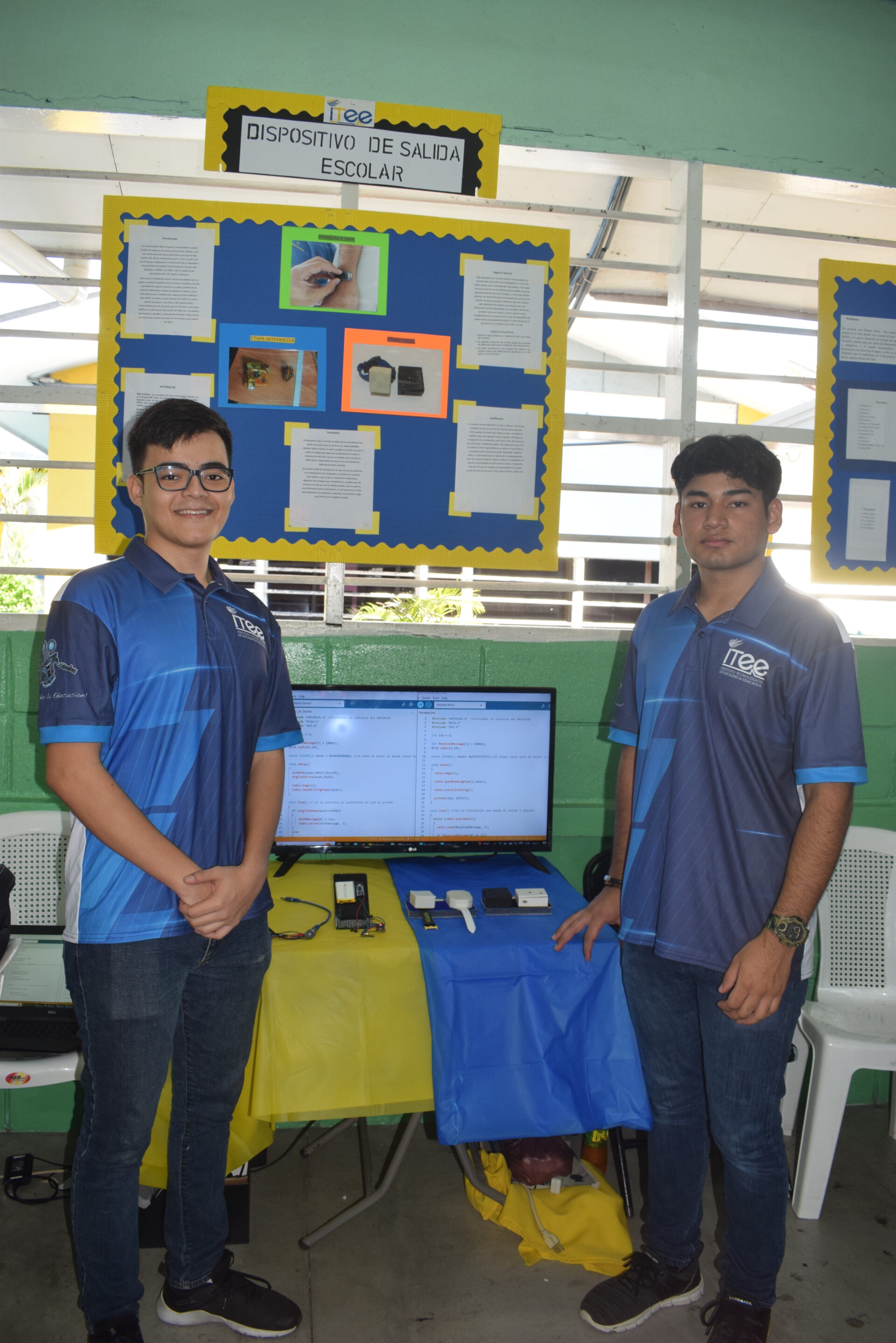 Con innovaciones el ITEE realiza su XXXVI Feria Tecnológica