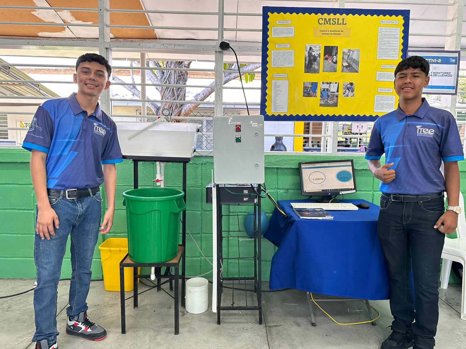 Con innovaciones el ITEE realiza su XXXVI Feria Tecnológica