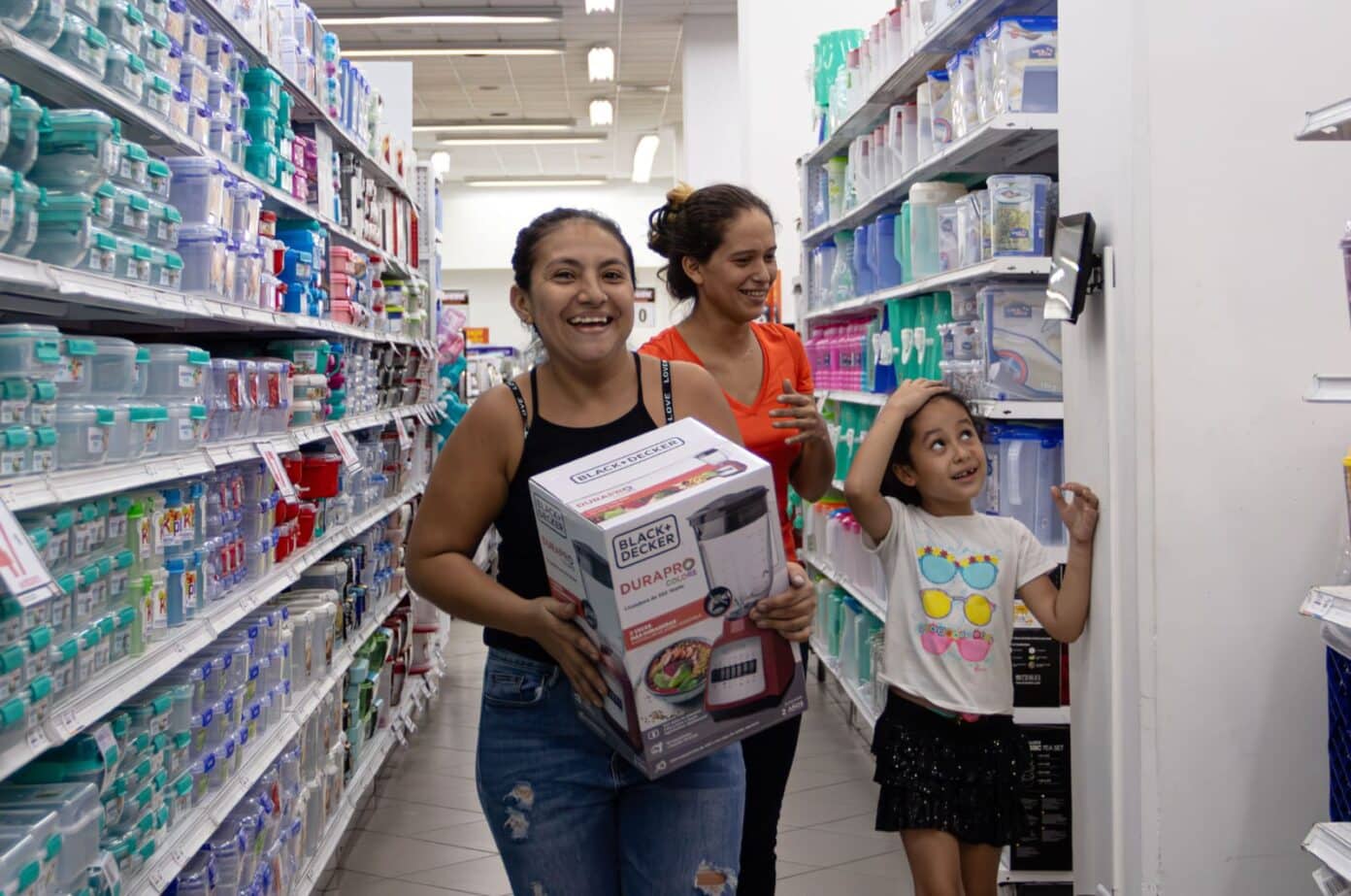 Llegó la promoción más esperada del año: el Black Week Diunsa