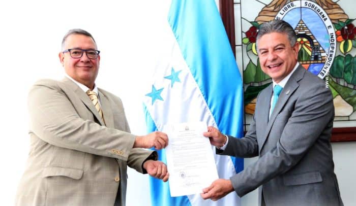 Contrataciones en la Secretaría de Planificación Estratégica de Honduras