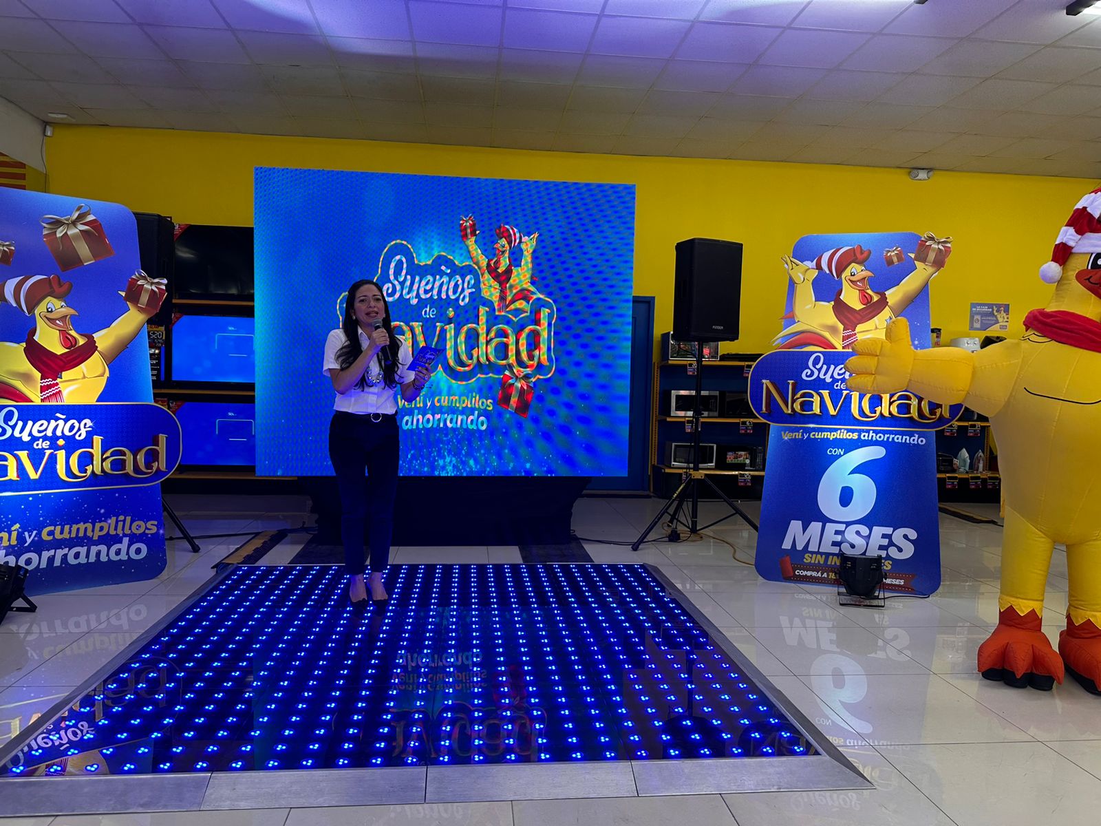 Gallo más Gallo presenta campaña navideña "Sueños de Navidad