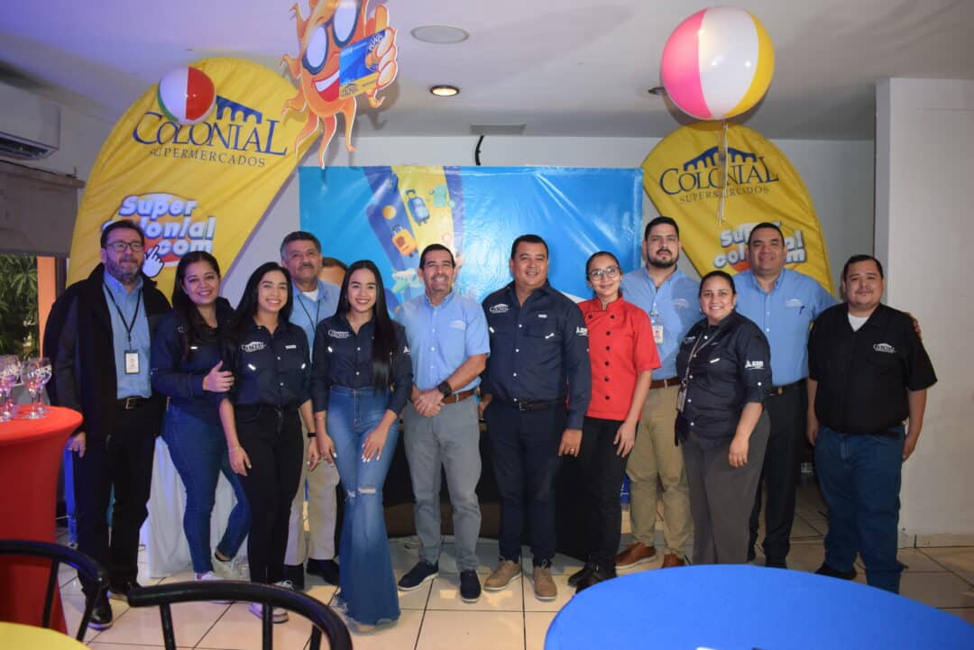La nueva campaña de Supermercados Colonial