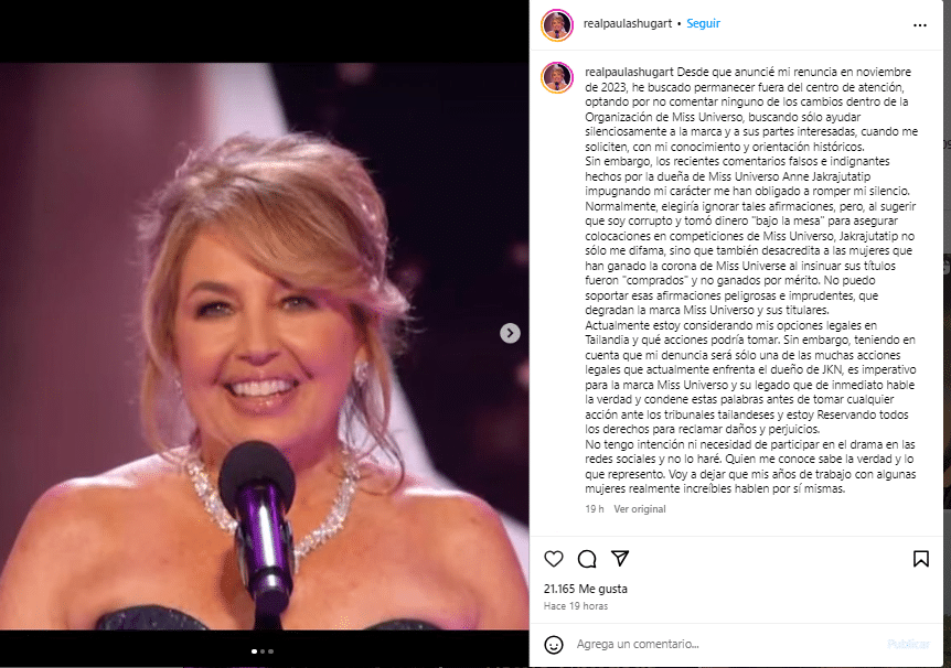 Escándalo en Miss Universo: Dimes y diretes, amaño de coronas